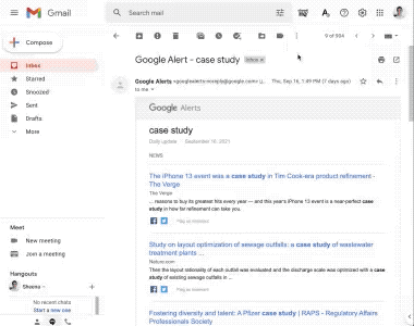 Email Zoom Text Reader | Gmail Text Resizer